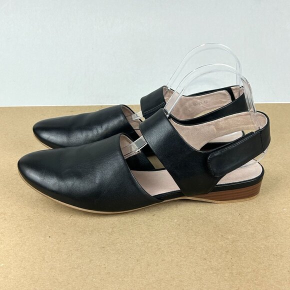 Spring Step | Shoes | Spring Step Haiku Leather Flats Womens 511 Eu 42 ...